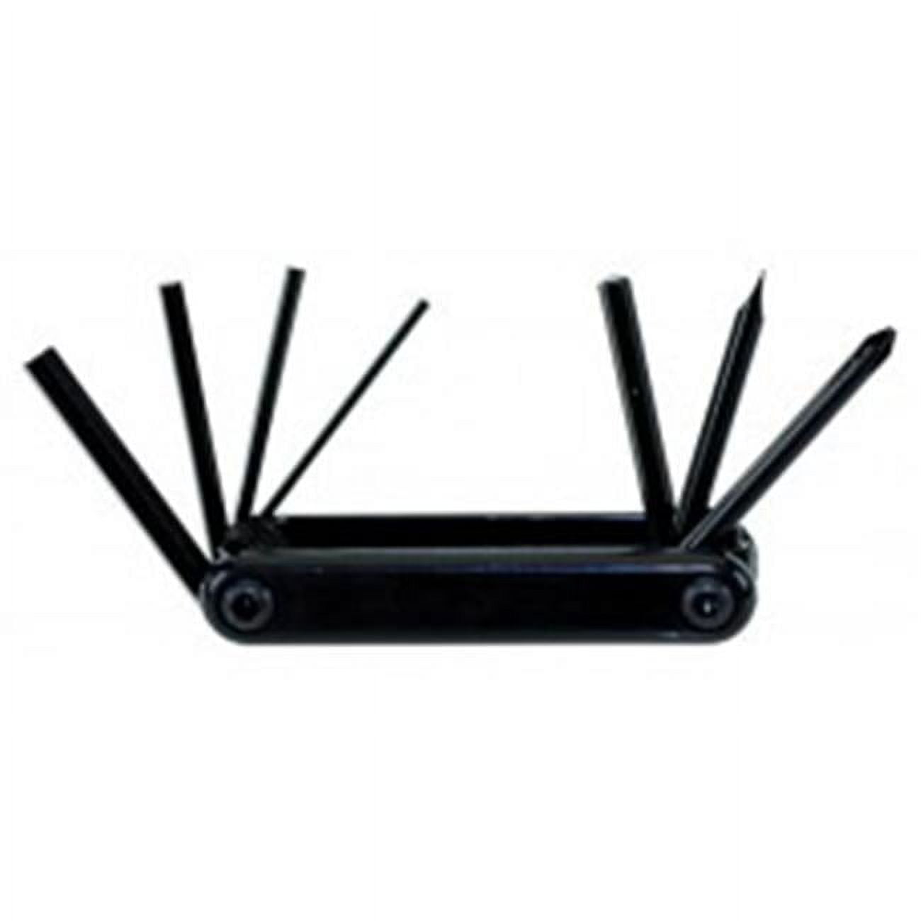 Ventura Folding Tool Set - Walmart.com
