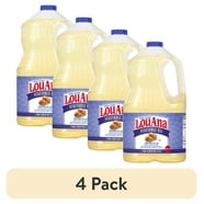 LouAna Canola Oil, 128 oz - Walmart.com