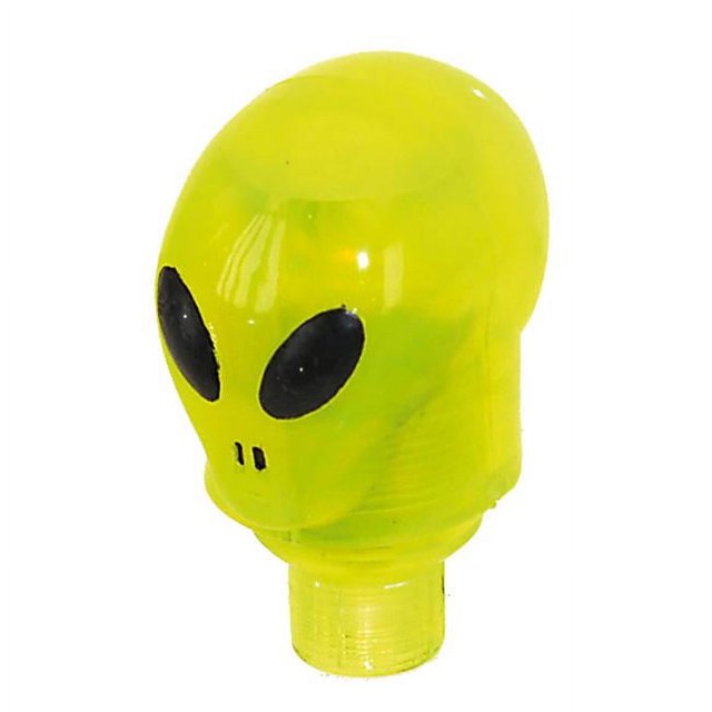 Ventura Light Up LED Alien Valve Caps - Walmart.com