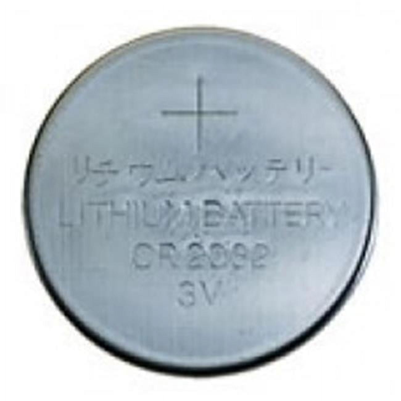 Ventura Pack of 5 Replacement CR2032 Batteries - Walmart.com