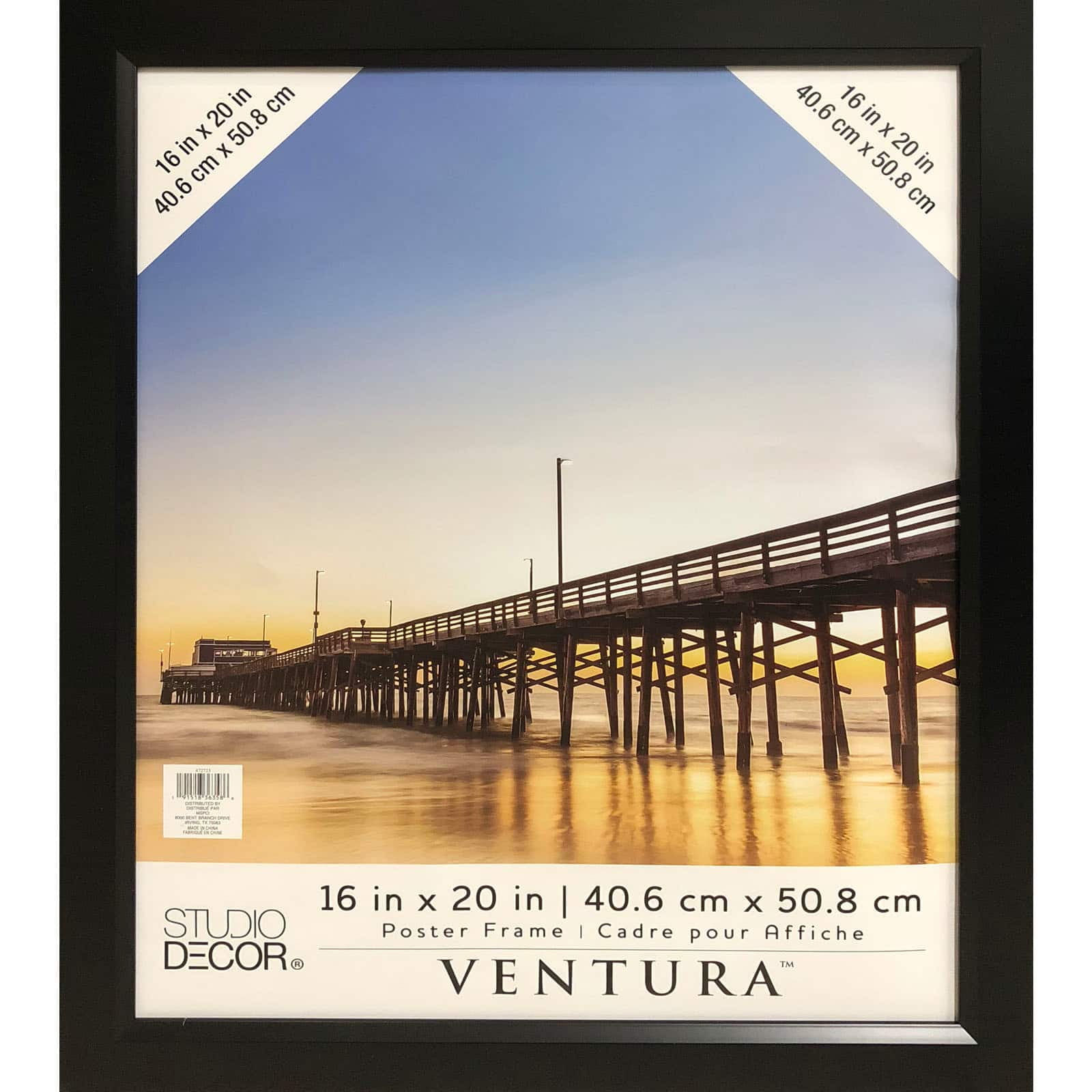 Ventura™ Poster Frame by Studio Décor® - Walmart.com