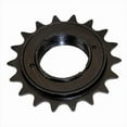 Ventura Single Speed 16 Teeth Brown Freewheel - Walmart.com