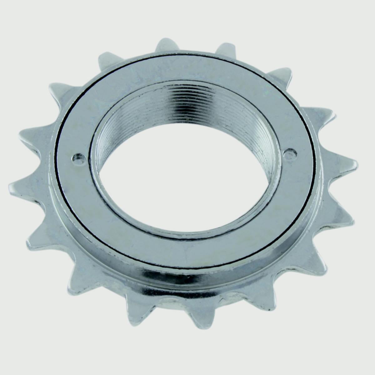 Ventura Single-Speed 16 Teeth Silver Freewheel - Walmart.com