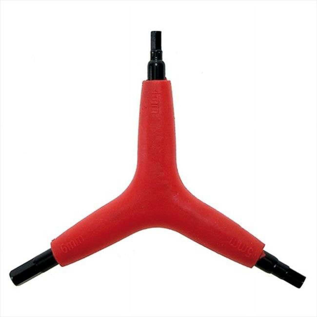 Ventura Three-Way Allen Wrench (4/5/6 mm) - Walmart.com