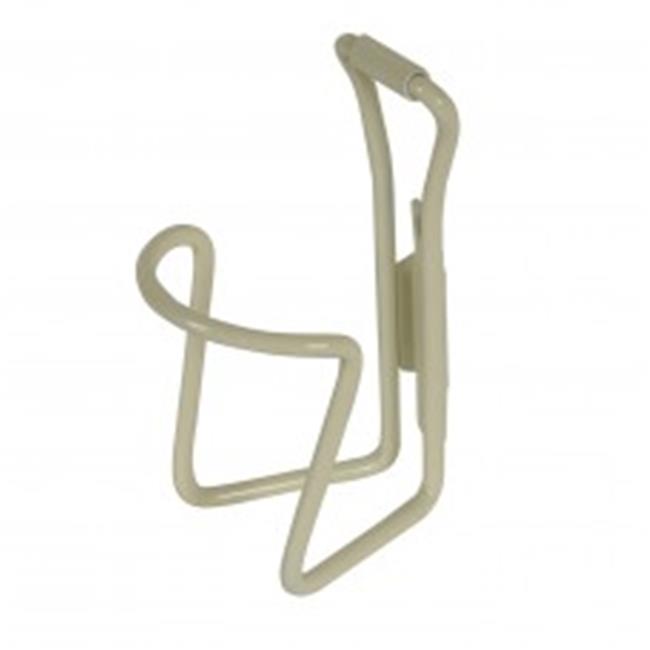 Ventura White Alloy Water Bottle Cage - Walmart.com