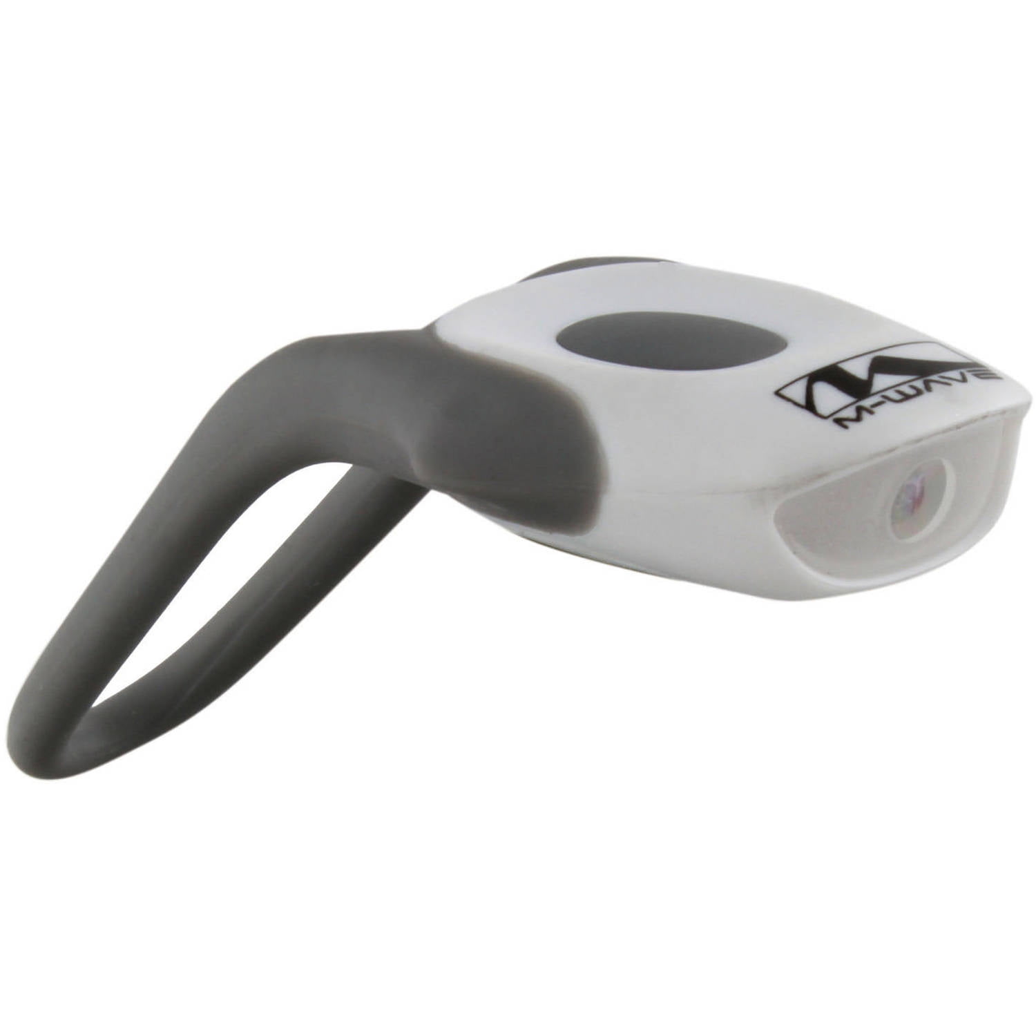 Ventura White Cobra Light with Red LED - Walmart.com