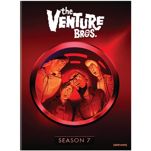 Venture Bros: The Complete Seventh Season [DVD] - Walmart Business Supplies