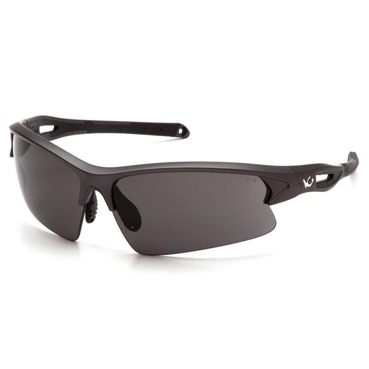 Venture Gear Monteagle Gray Lens with Gun Metal/Black Frame - Walmart.com