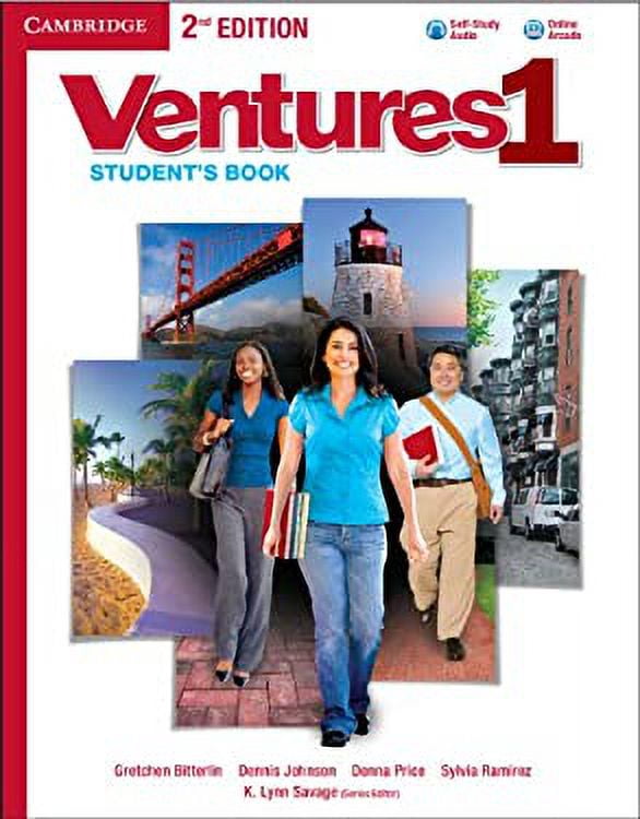 Pre-Owned Ventures Level 1 9781107692893 Used - Walmart.com