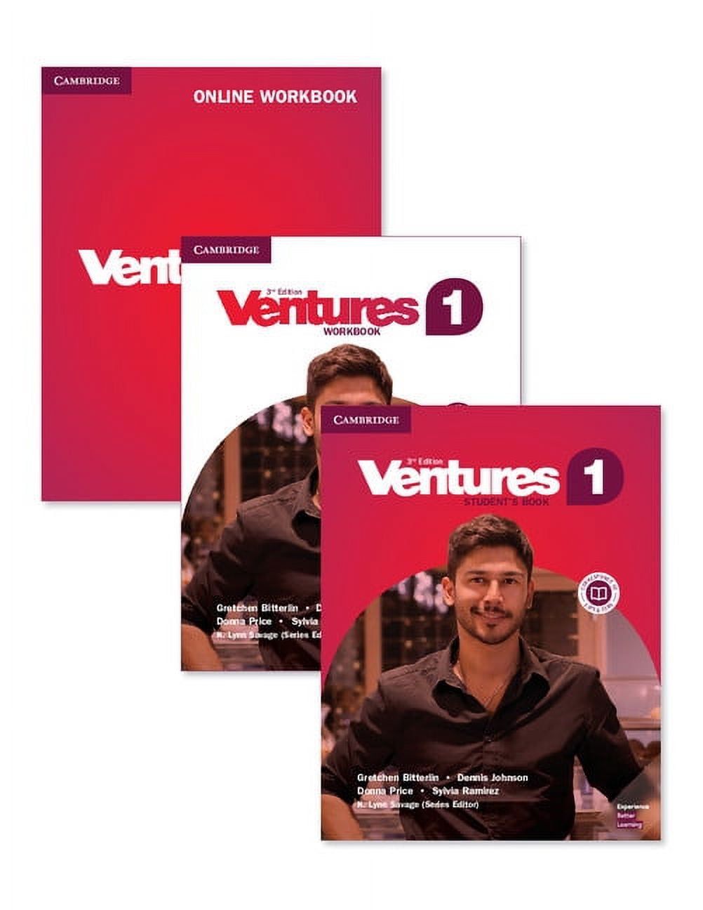 Ventures Ventures Level 1 Super Value Pack, (Paperback) - Walmart.com