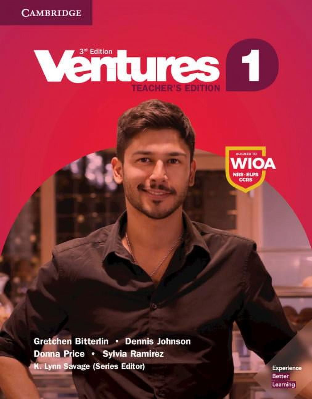 Ventures Ventures Level 1 Teacher's Edition, (Paperback) - Walmart.com