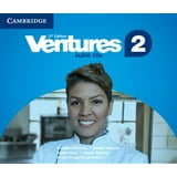 Ventures Ventures Level 2 Class Audio CDs, (Audiobook) - Walmart.com