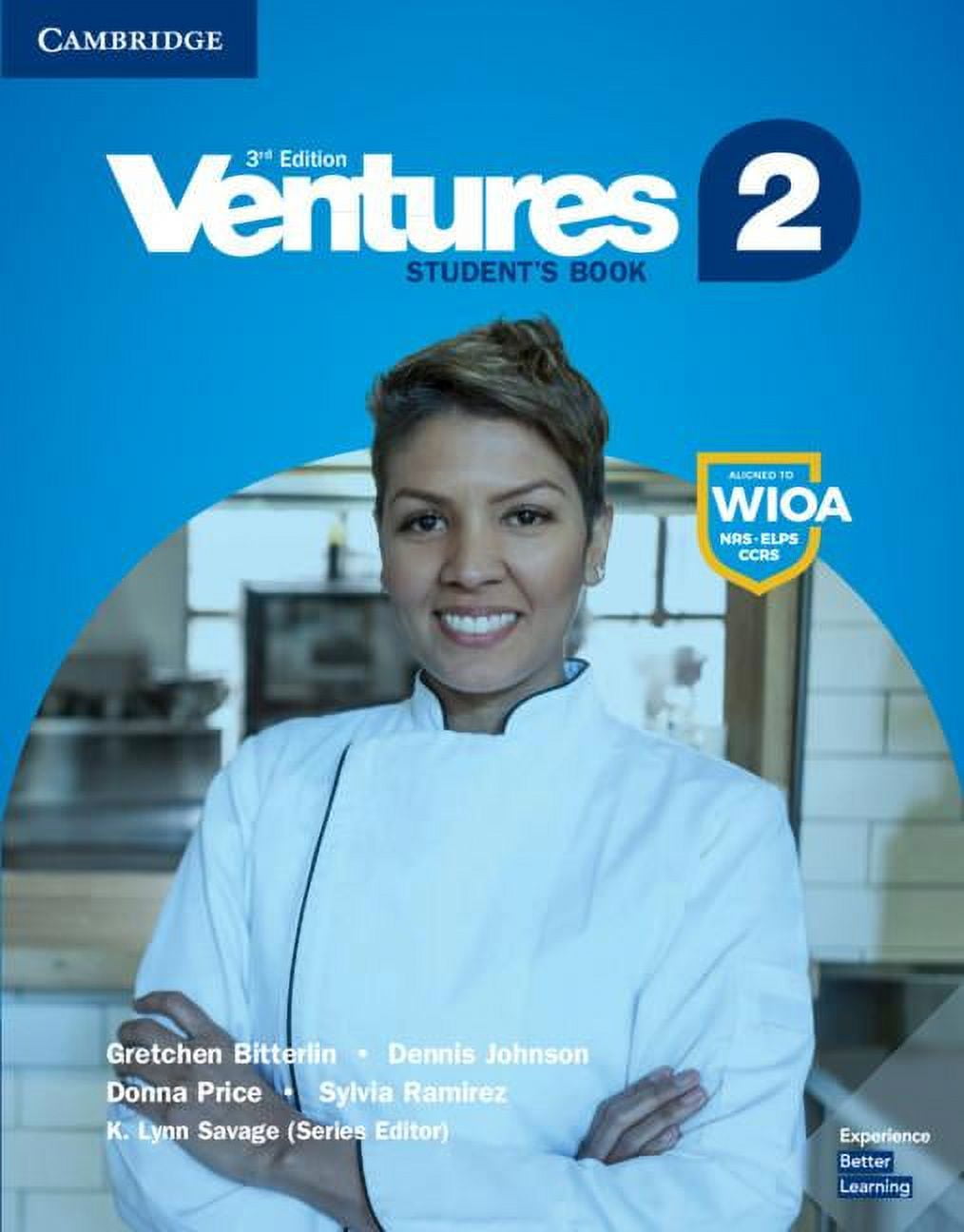 Ventures Ventures Level 2 Student's Book, (Paperback) - Walmart.com