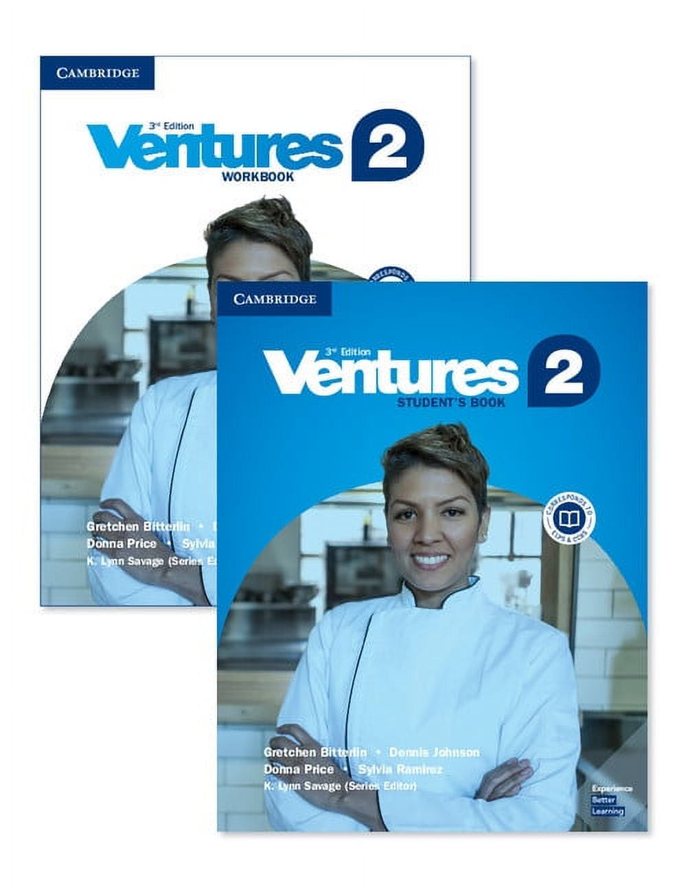 Ventures Ventures Level 2 Value Pack, (Paperback) - Walmart.com