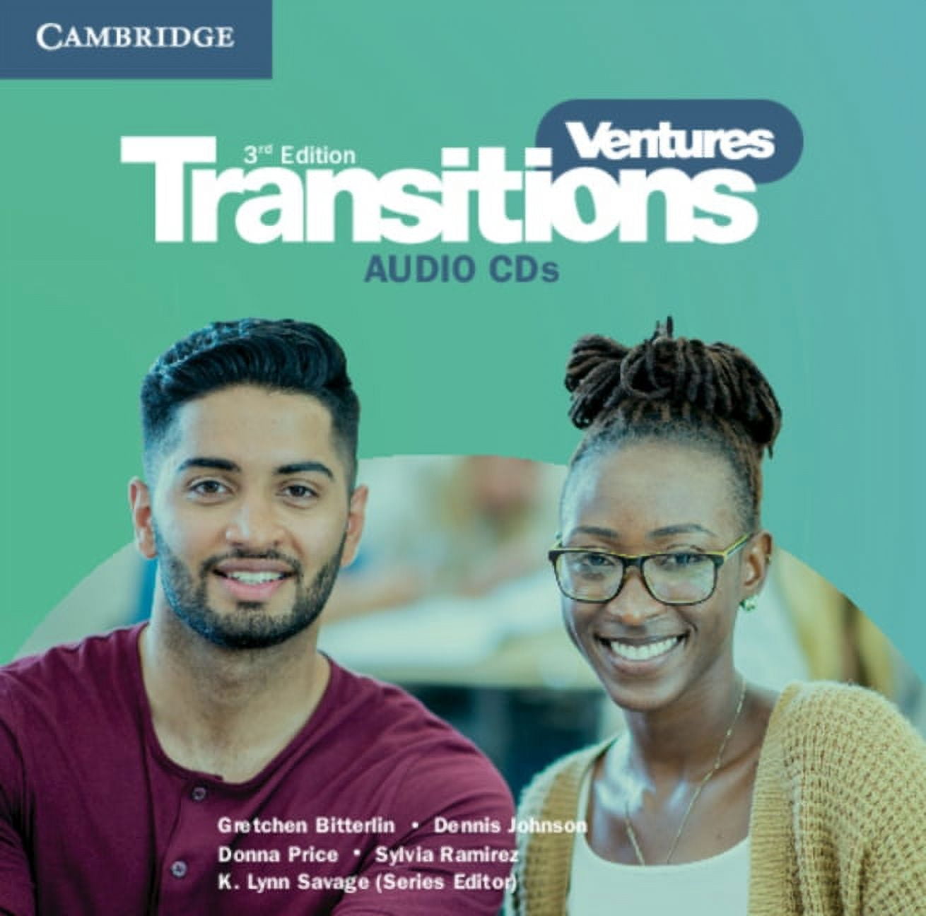 Ventures Ventures Transitions Level 5 Class Audio, (Audiobook) - Walmart.com