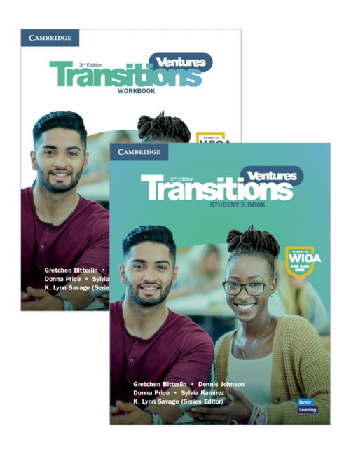 Ventures Ventures Transitions Level 5 Value Pack, (Paperback) - Walmart.com