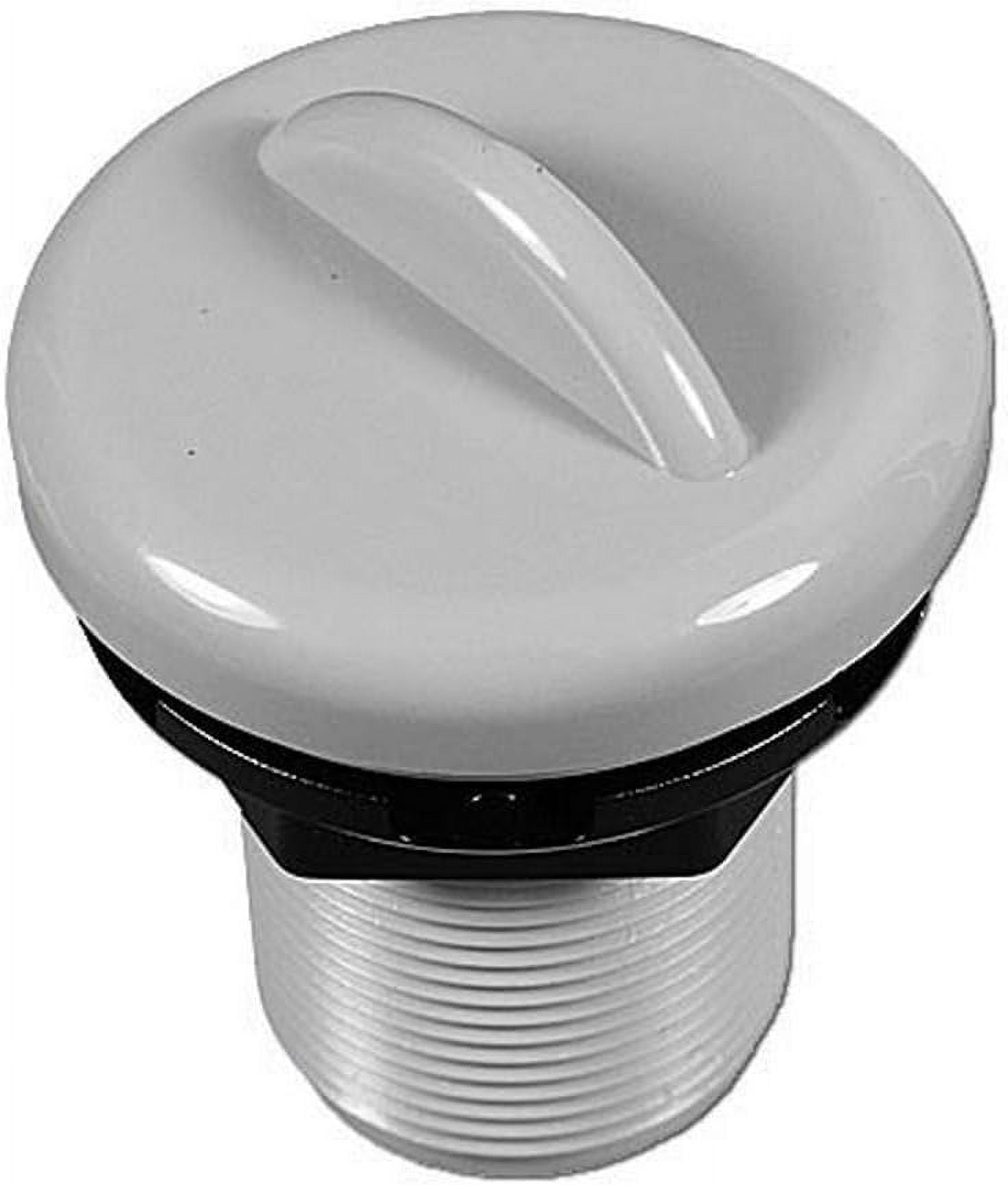 Venturi Air Control: 1" Slip - Gray - Walmart.com