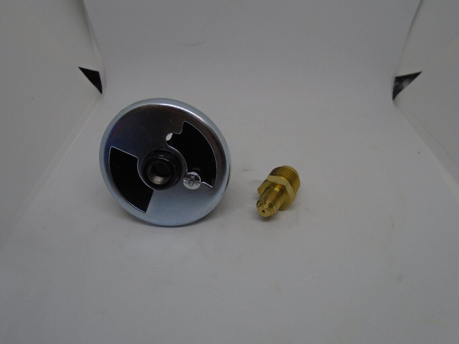 Venturi Air Mixer For Propane Tube Burner 3/4" NPT Output - 3/8" Flange ...