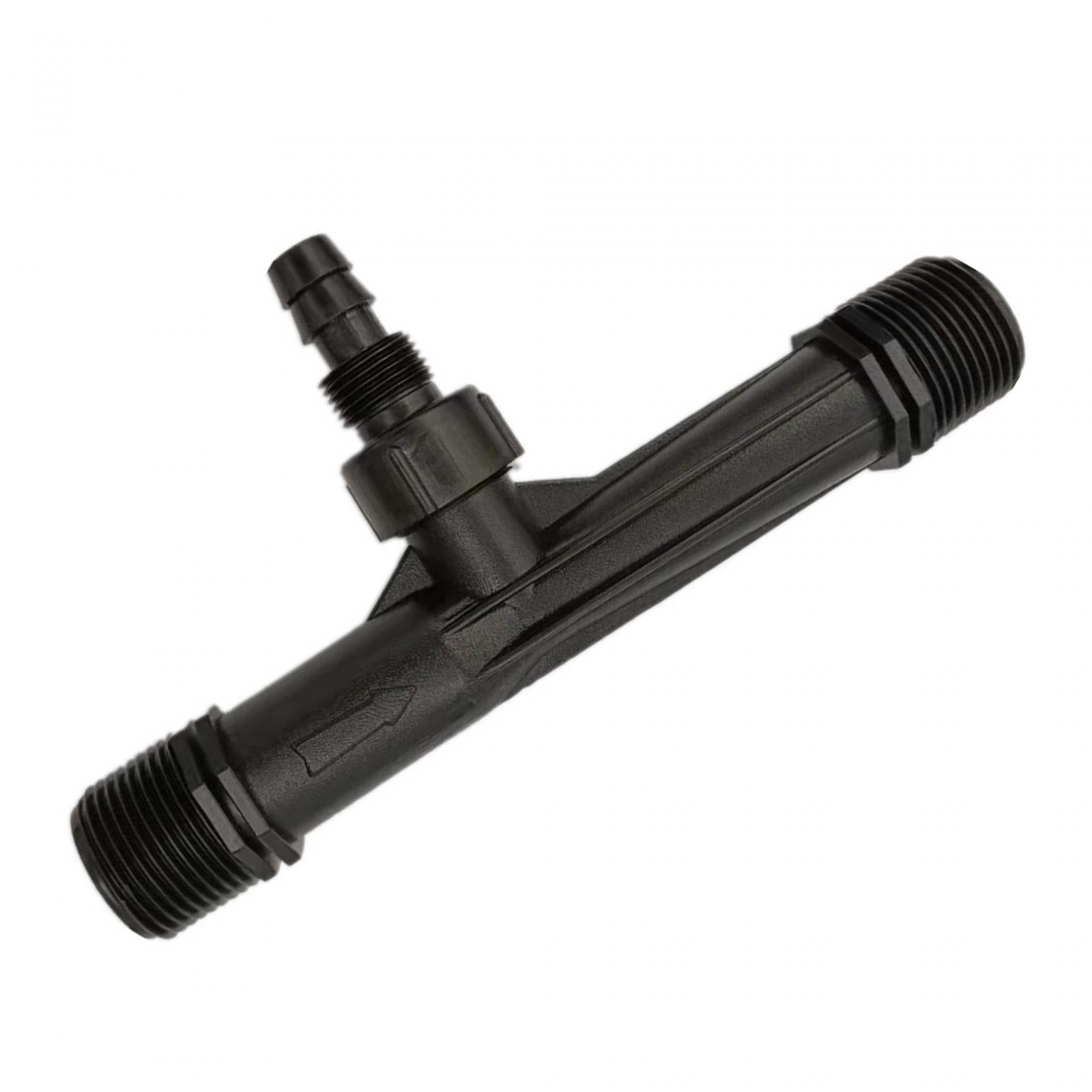 Venturi Irrigation Drip Device Irrigation Pipe Switch Sturdy 1.5 inch ...