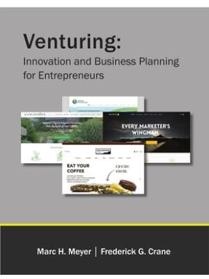 Venturing : Innovation and Business Planning for Entrepreneurs ...