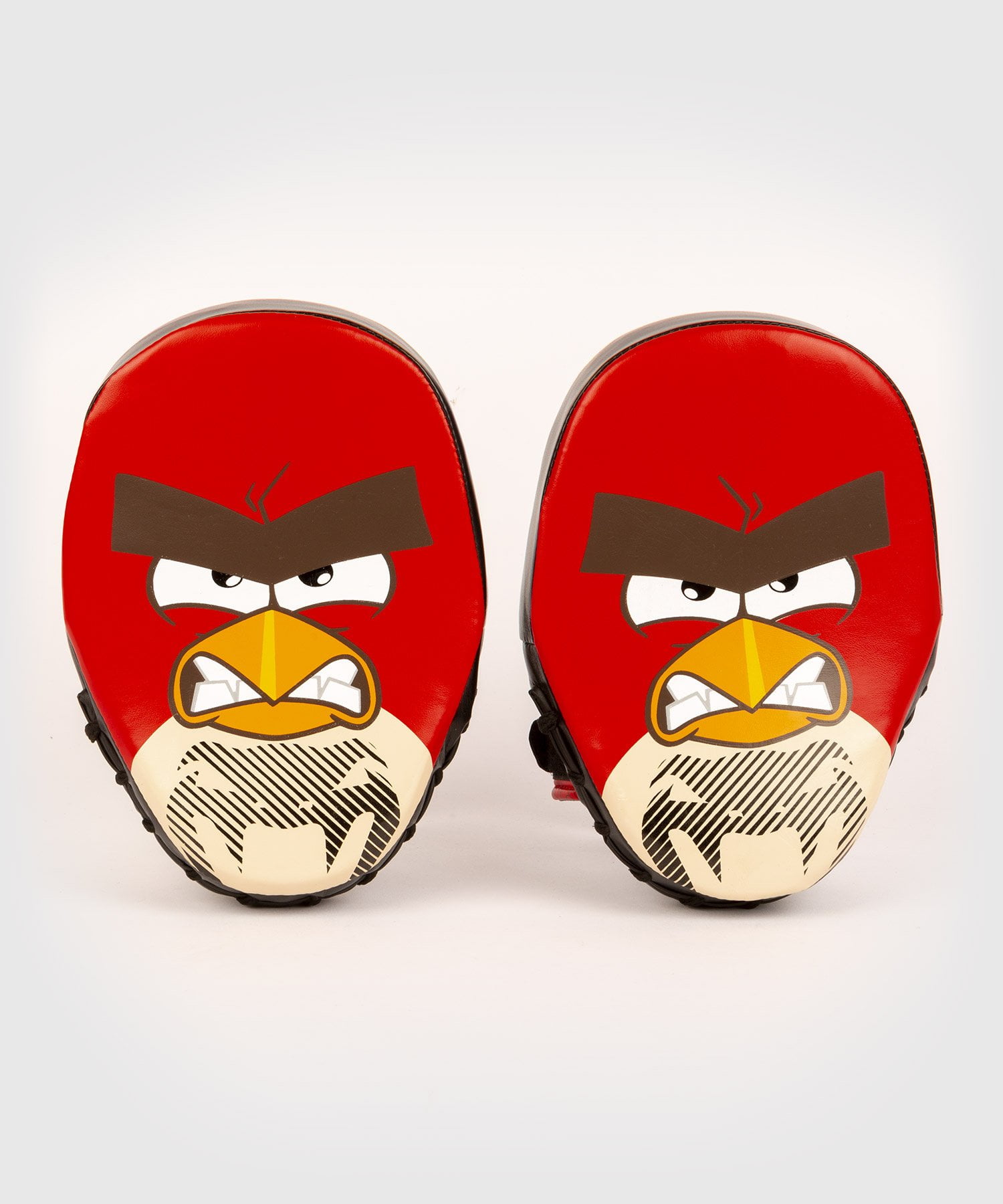 Venum Angry Birds Punch Mitts - Red - Walmart.com