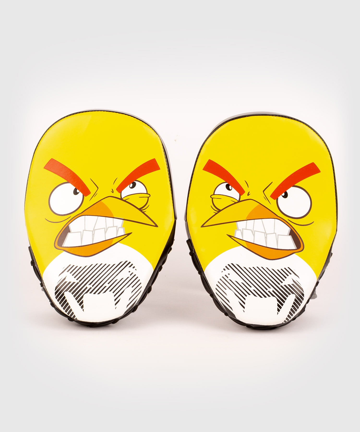 Venum Angry Birds Punch Mitts - Yellow - Walmart.com