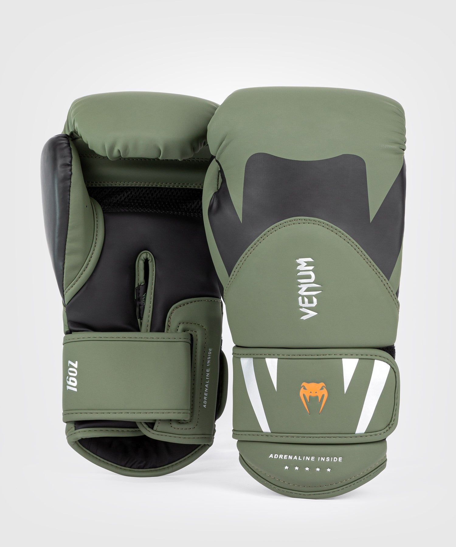 Venum Challenger 4.0 Boxing Gloves - Khaki/Black - 12-Ounce - Walmart.com