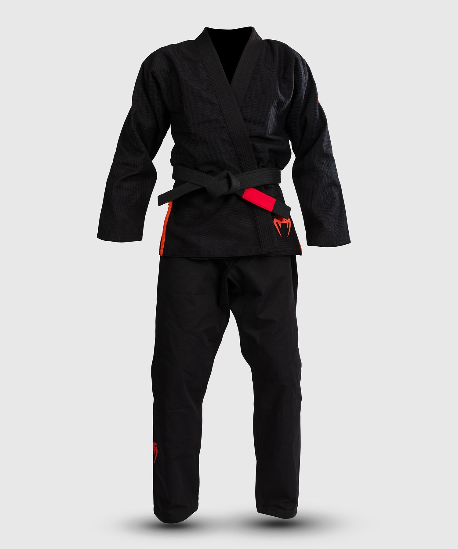 Venum Challenger XT BJJ Gi - Black - A1 - Walmart.com