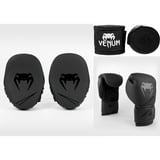 Free Shipping! Venum Classic Partner Boxing Kit with 12OZ Gloves, Mitts ...