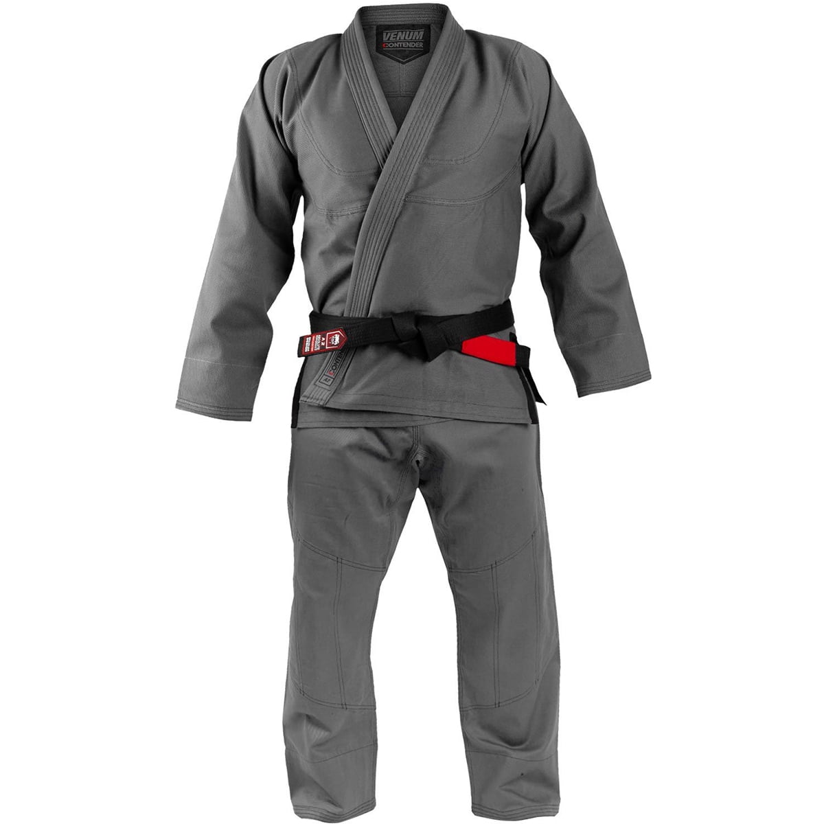 Venum Contender Evo Brazilian Jiu-Jitsu Gi - A3 - Dark Gray - Walmart.com