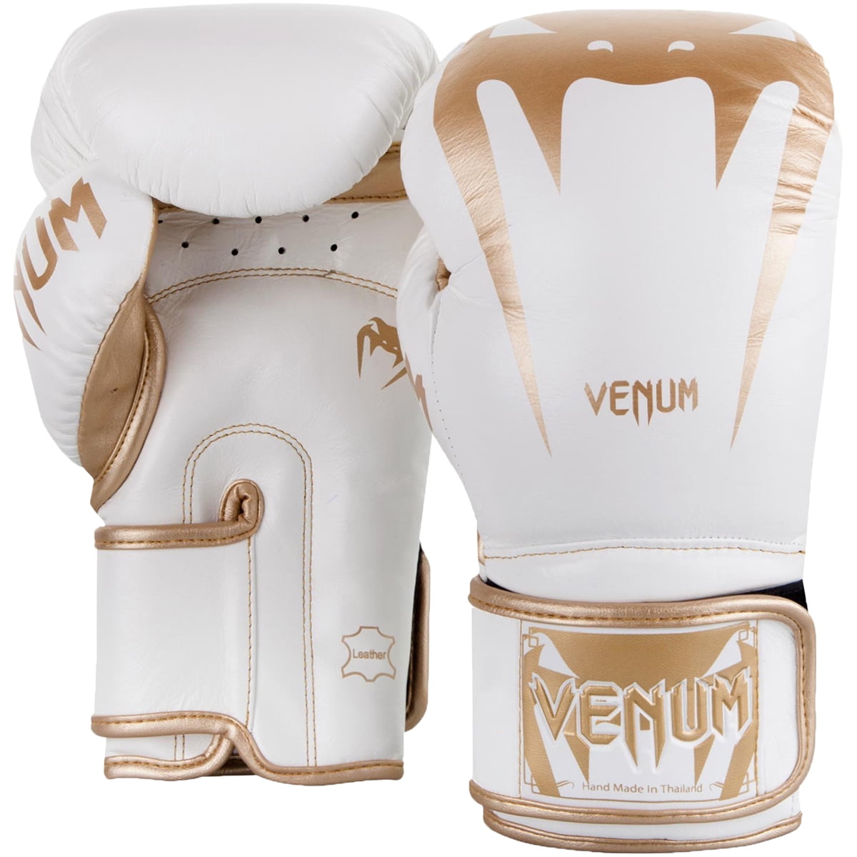 Venum Giant Boxing Gloves - Triple Density Foam Protection - Walmart.com