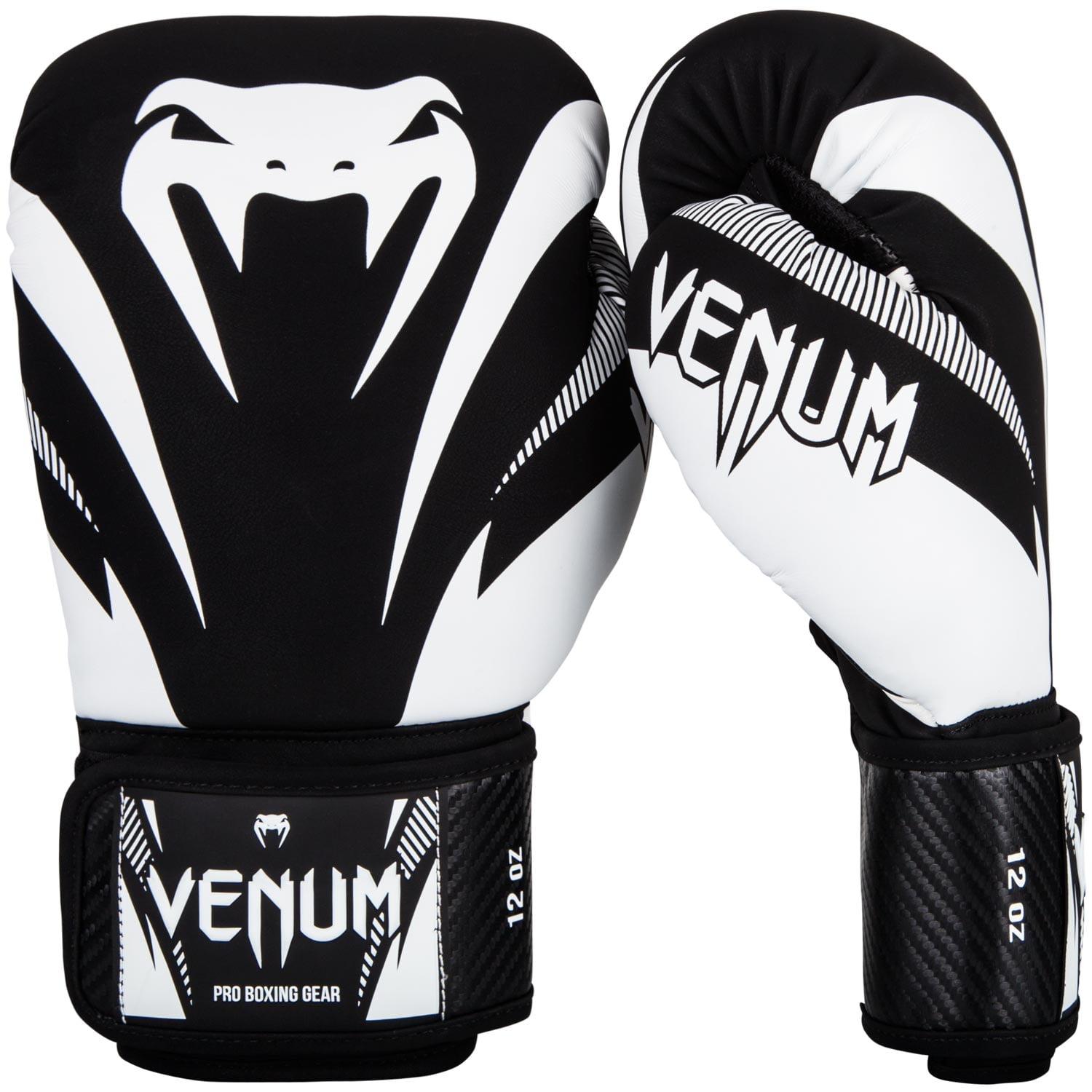 Venum Impact Boxing Gloves - Walmart.com
