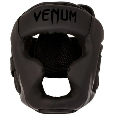 Venum Elite Evo Protective Shin Instep Guards - XL - Black/Black ...