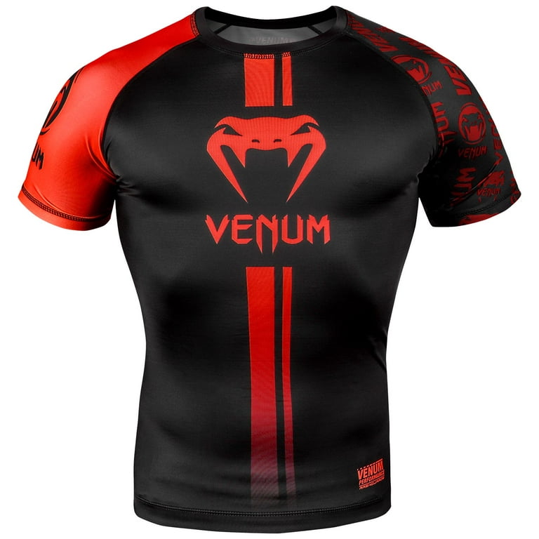 Red Venum Logo