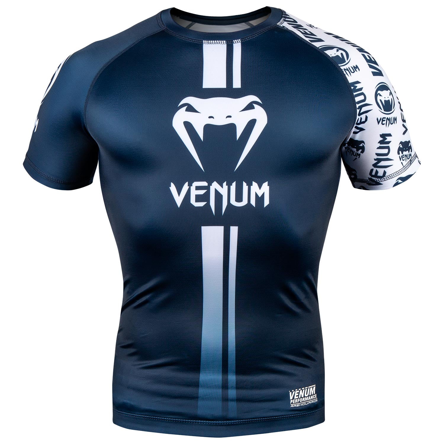 Venum Logos Rashguard - Short Sleeves - Walmart.com