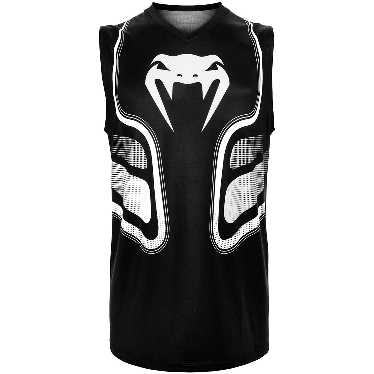 Venum Tempest 2.0 Dry Tech X-Fit Athletic MMA Tank Top - Large - Black ...