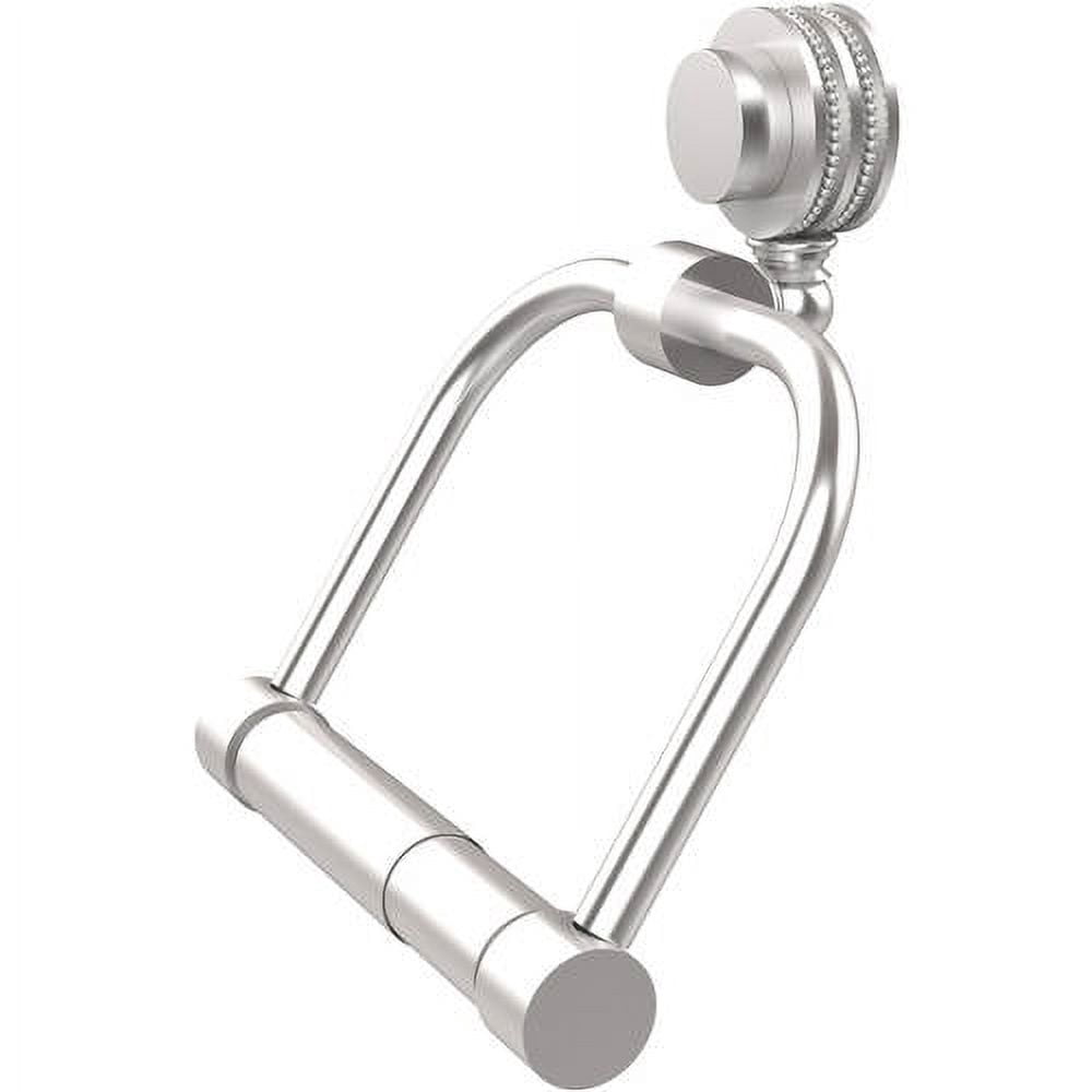 Venus Collection 2 Post Toilet Tissue Holder - Satin Chrome / Dotted ...
