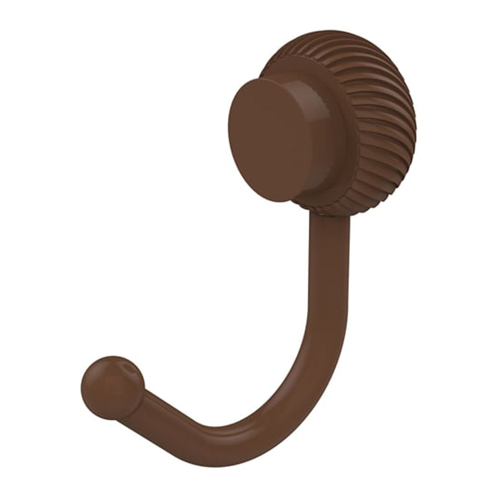 Venus Collection Robe Hook - Antique Bronze / Twisted - Walmart.com