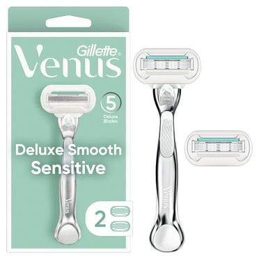 Gillette Venus Platinum Razor Gift Pack - Walmart.com