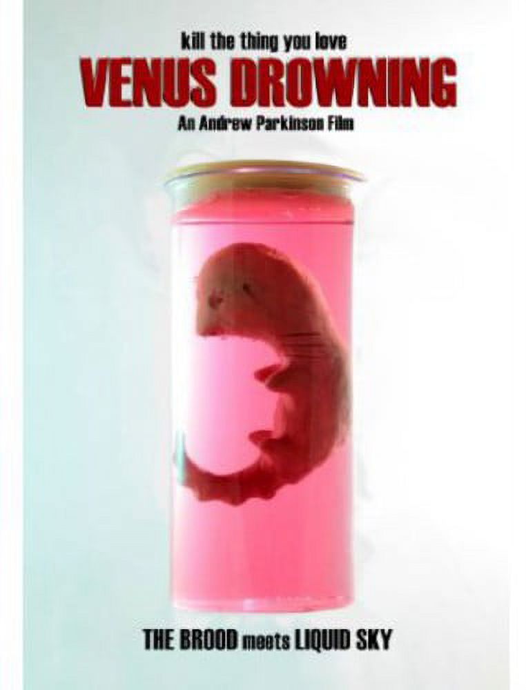 Venus Drowning (DVD), MVD (Generic), Horror - Walmart.com