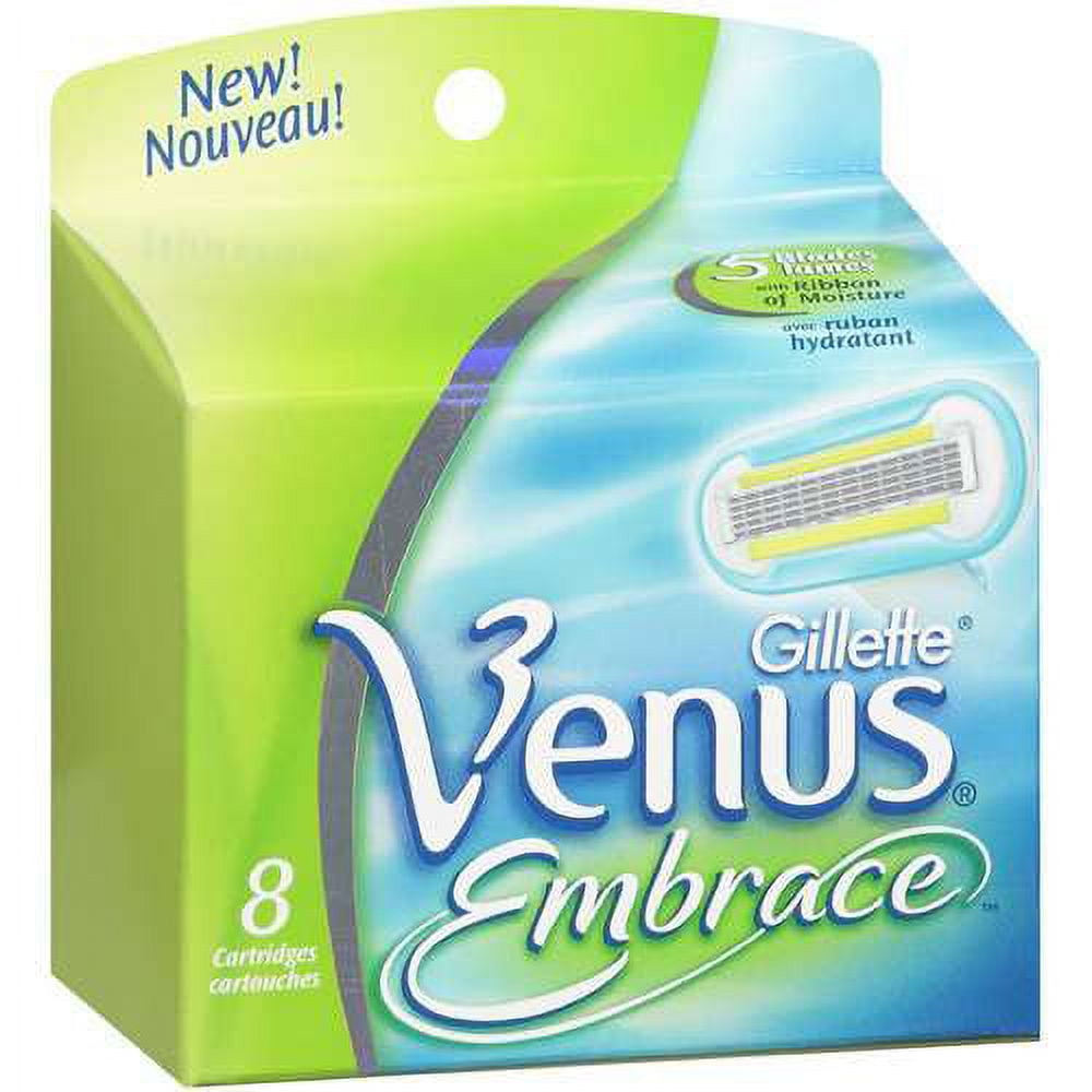 Venus Embrace Cartridge 8ct - Walmart.com