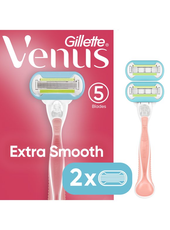 Venus in Razors - Walmart.com