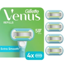 Gillette Venus Embrace Women's Razor Blade - 4 Count, Comfortable Shave ...