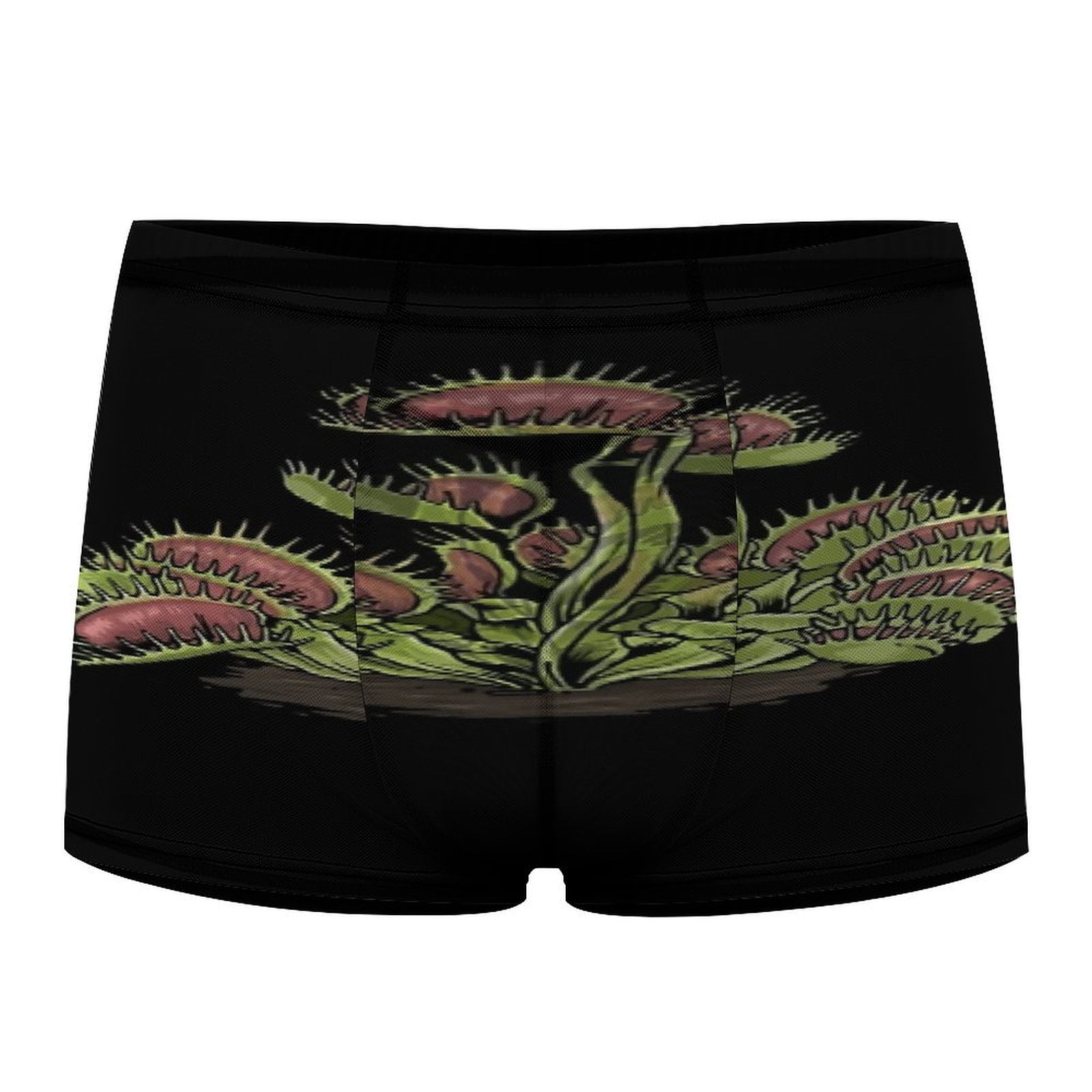 Venus Fly Trap Tshirt Carnivorous Plant Men's Mesh Boxer Briefs Cooling ...