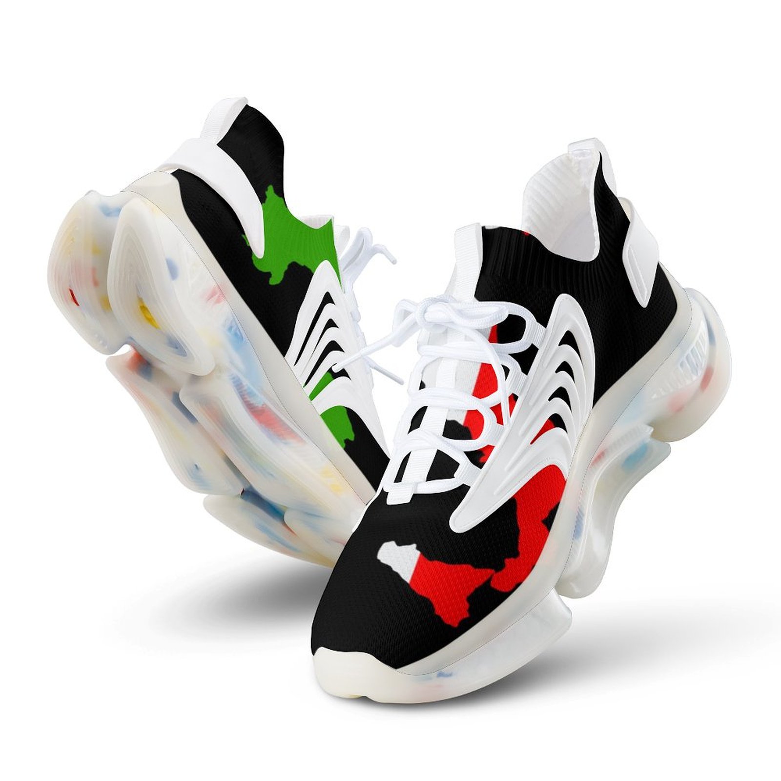 Venus Fly Trap Tshirt Carnivorous Plant Walking Shoes for Men Woman ...