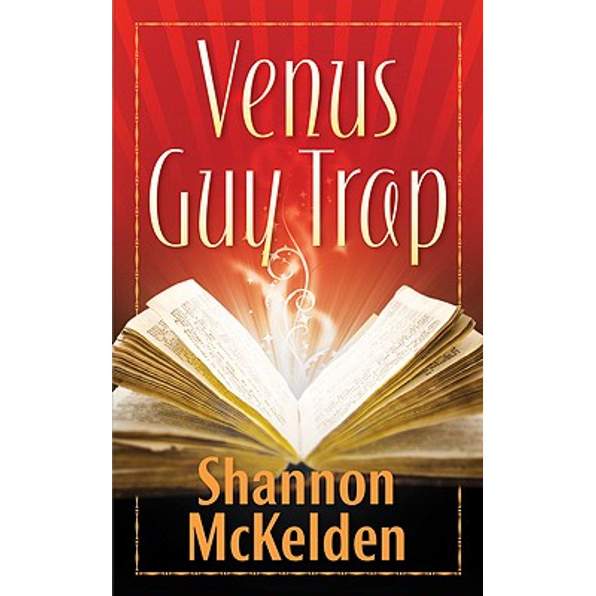 Pre-Owned Venus Guy Trap Paperback - USED - Walmart.com