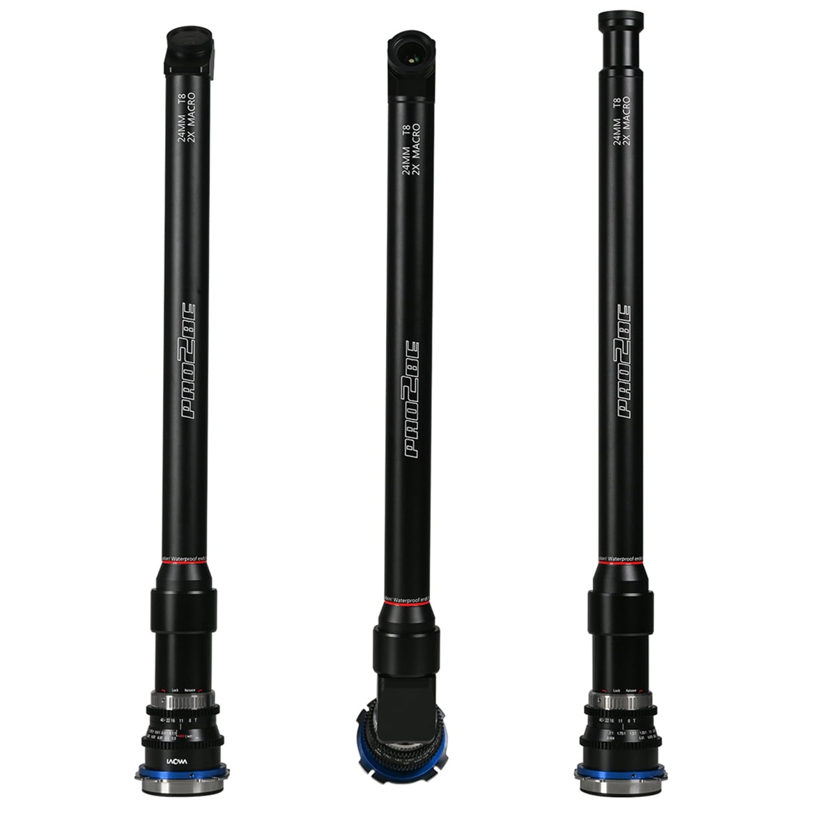 Venus Laowa Pro2be 24mm T8 2x Macro Probe 35 Degree/Direct/Periscope ...