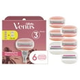 Venus Miami ComfortGlide Sunset 4 Count and ComfortGlide plus Olay 2 ...