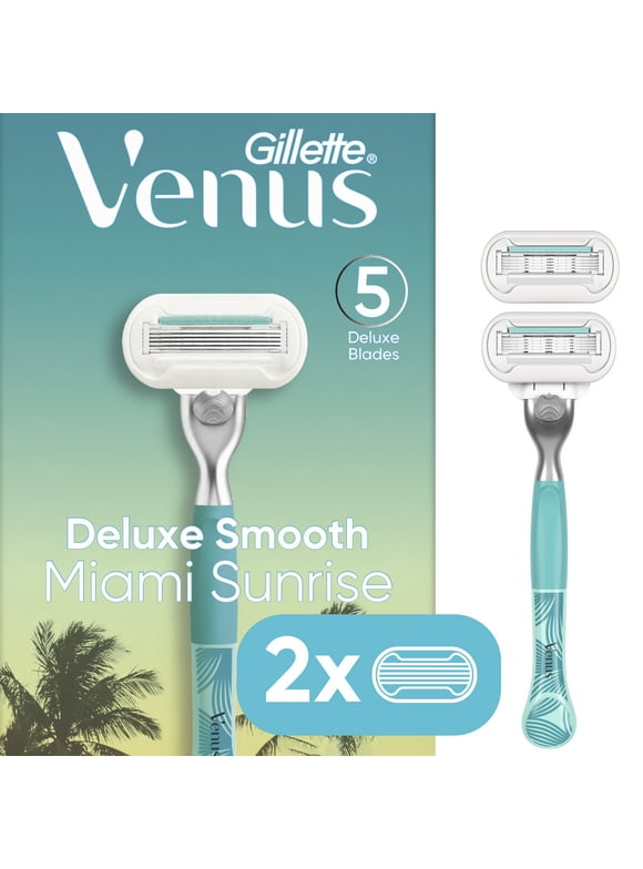 Venus in Razors - Walmart.com
