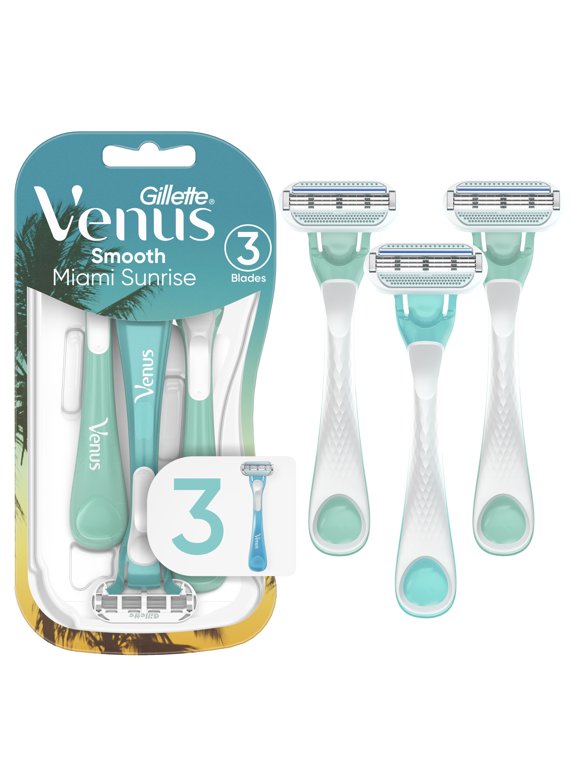Venus in Razors - Walmart.com